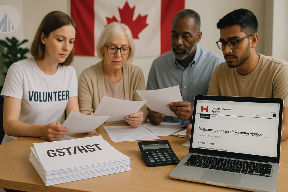 Tax Exemptions & GST/HST for Non-Profit Organizations in Canada ...